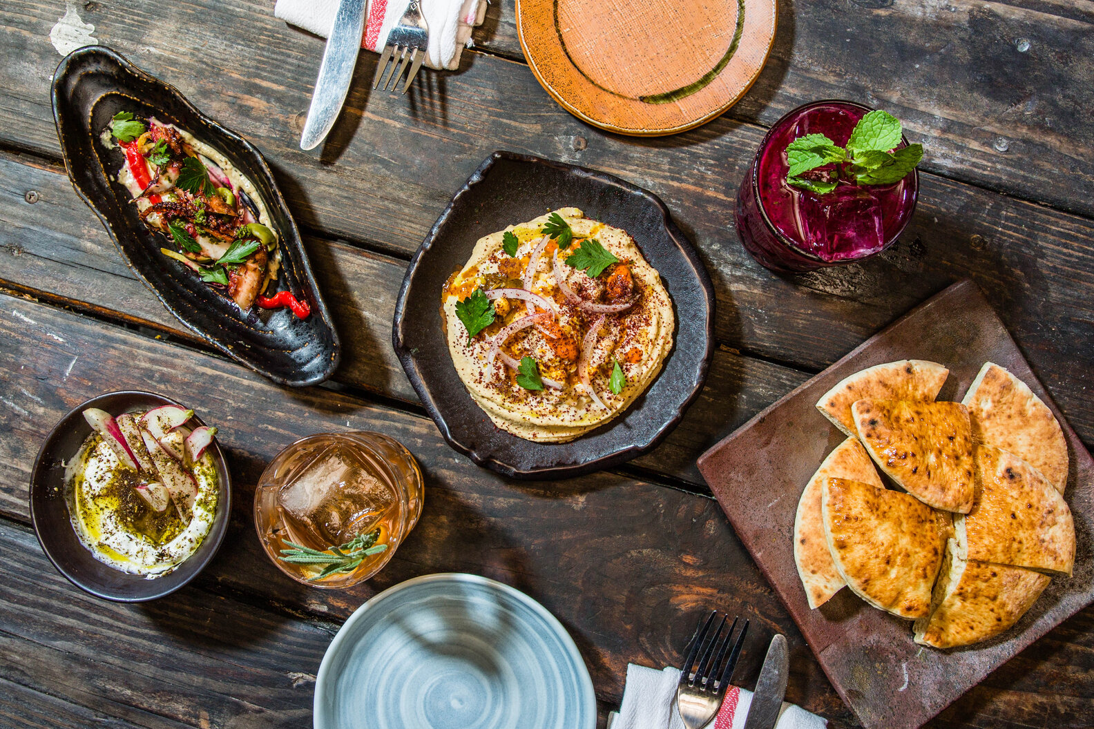 Israeli Food Trend: Why the US is Falling in Love With Israeli Cuisine ...