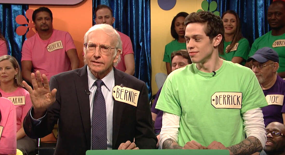 SNL: Watch Larry David in The Price Is Right Celebrity Edition Sketch ...