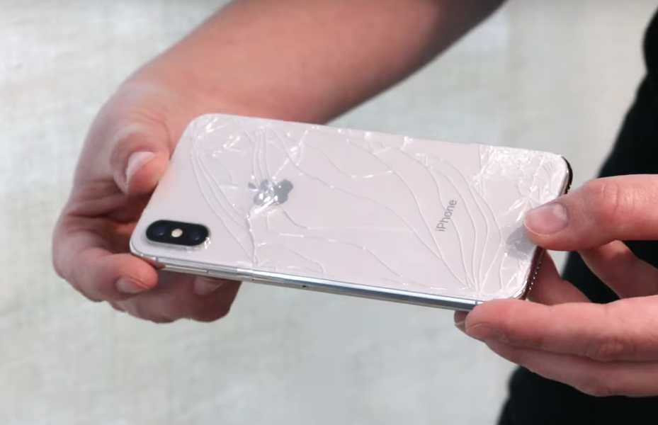 iPhone X Review: Drop Test Shows Phone Is Most Breakable Ever - Thrillist
