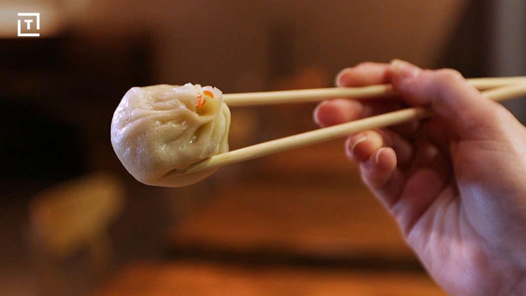 Rice & Gold Serves Pho Soup Dumplings in Chinatown - Thrillist