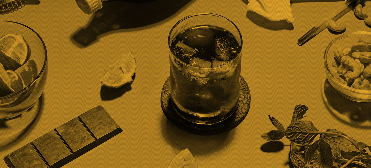 Please Work Cocktail - Thrillist