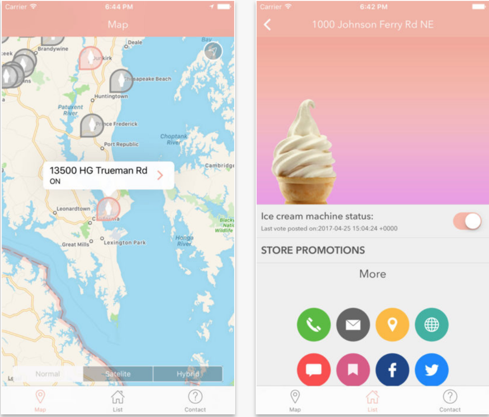 McDonalds Ice Check App Tells You if Ice Cream Machines Are Broken ...