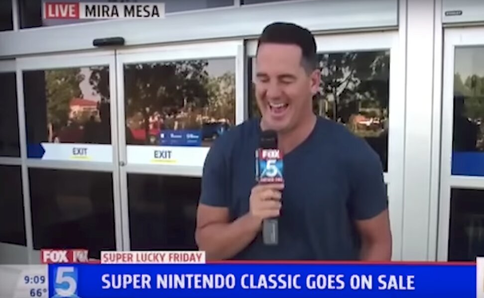 Blooper Videos October 2017s Best News Bloopers Thrillist