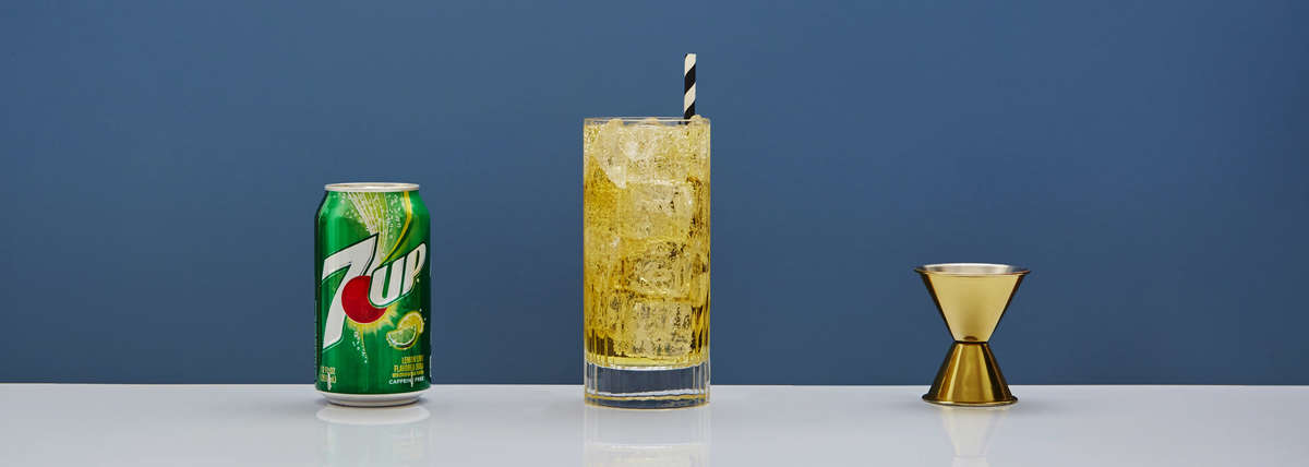 Seven and Seven Recipe: How to Make a Seven and Seven Cocktail - Thrillist