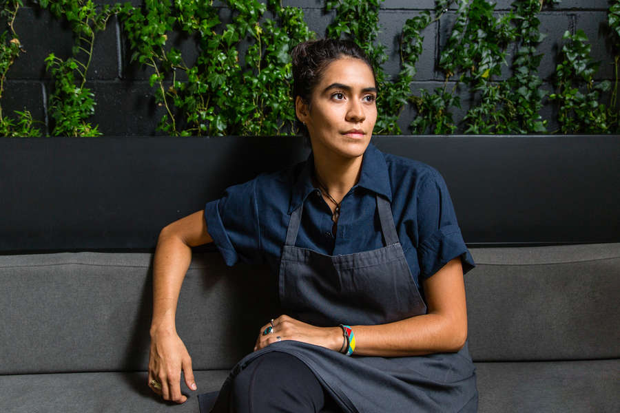 Thrillist's Chef of the Year: Daniela Soto-Innes of Cosme and Atla NYC