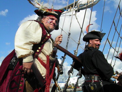 Pirates Week Cayman: The Ultimate Pirate Vacation - Thrillist