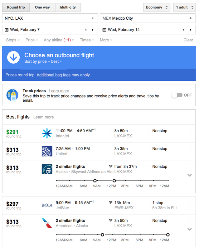 Cheap Flights To Mexico City: $200 From Dozens of US Airports - Thrillist