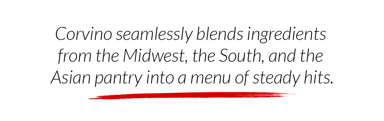 Best New Restaurants 2017: Inside Corvino in KC - Thrillist