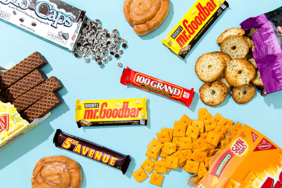 Most Underrated Snacks You Probably Forgot About - Thrillist