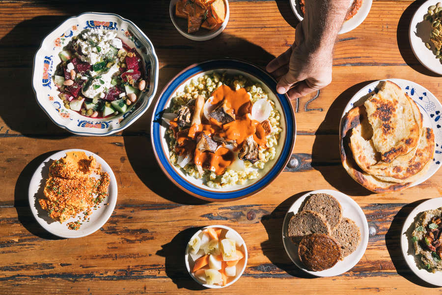 Best New Restaurants 2017: Duna Modern Hungarian Restaurant in SF ...