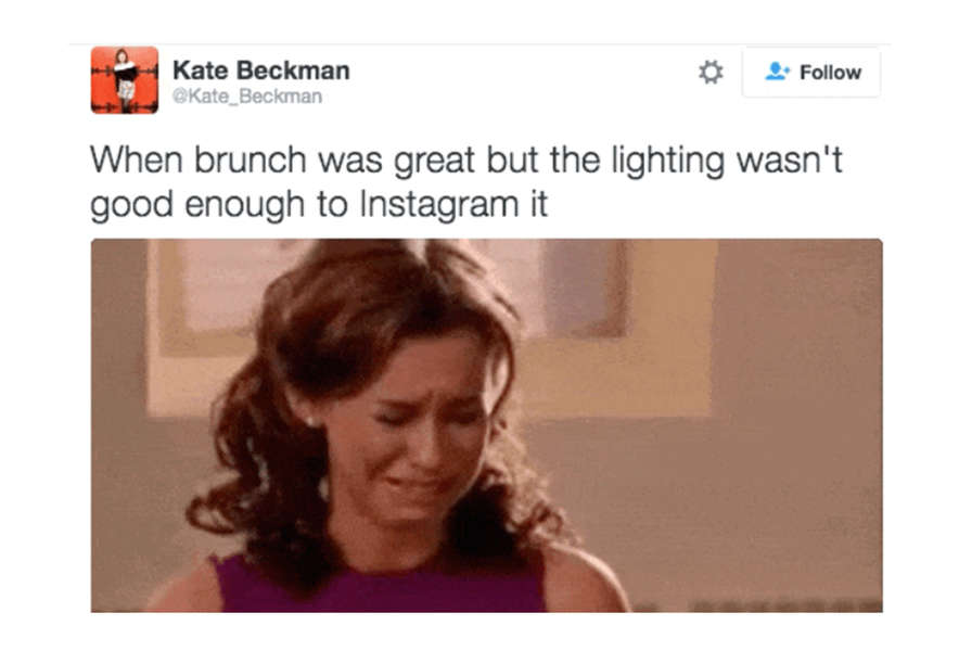 Brunch Memes for Brunch Addicts - Thrillist