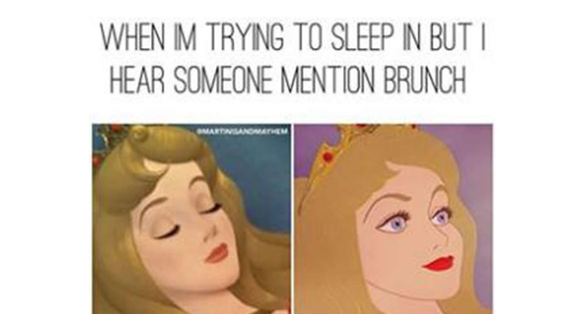 Brunch Memes for Brunch Addicts - Thrillist