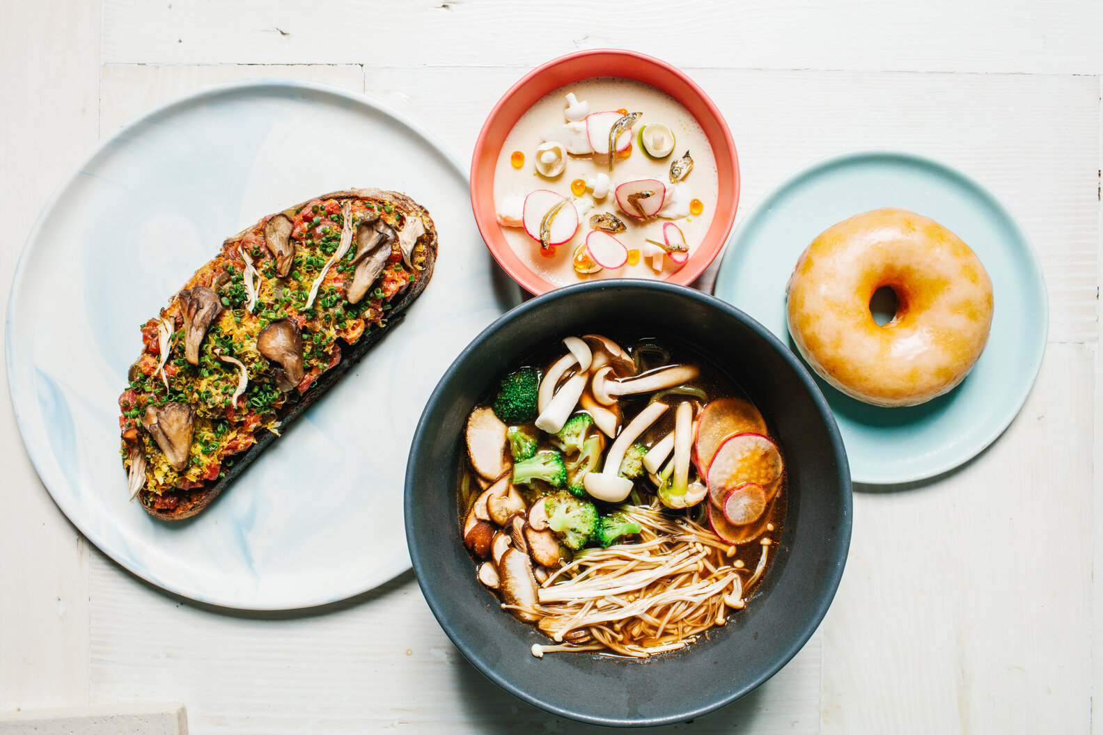 Best New Restaurants 2017: Kitsune Japanese Inspired Restaurant - Thrillist