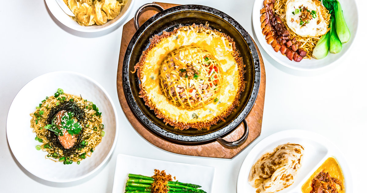 Best New Restaurants 2017: Food Terminal Malaysian Restaurant in ATL ...