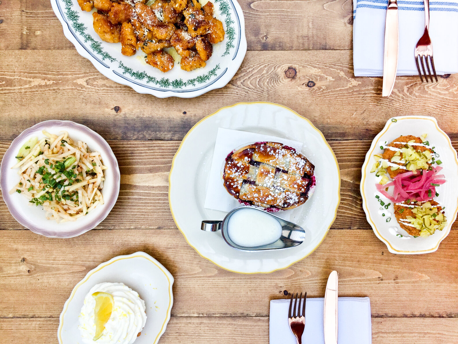 Best New Restaurant in Charlotte 2017: Inside Haberdish - Thrillist