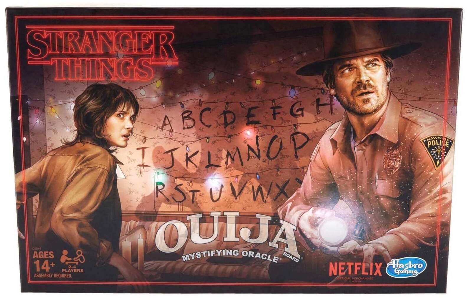 Best Stranger Things Gifts 2017: A Holiday Gift Guide for Fans - Thrillist
