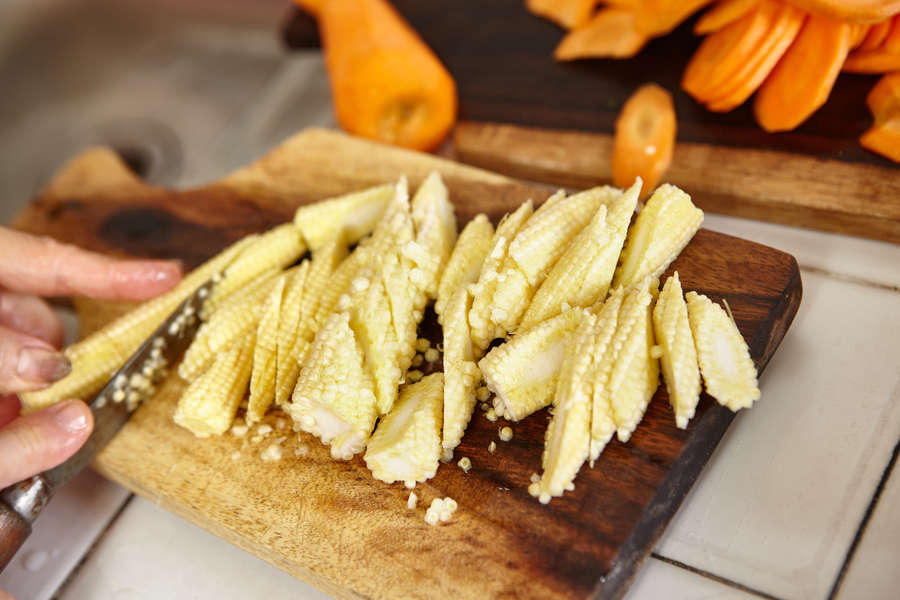 What Is Baby Corn and Where Does it Come From? - Thrillist