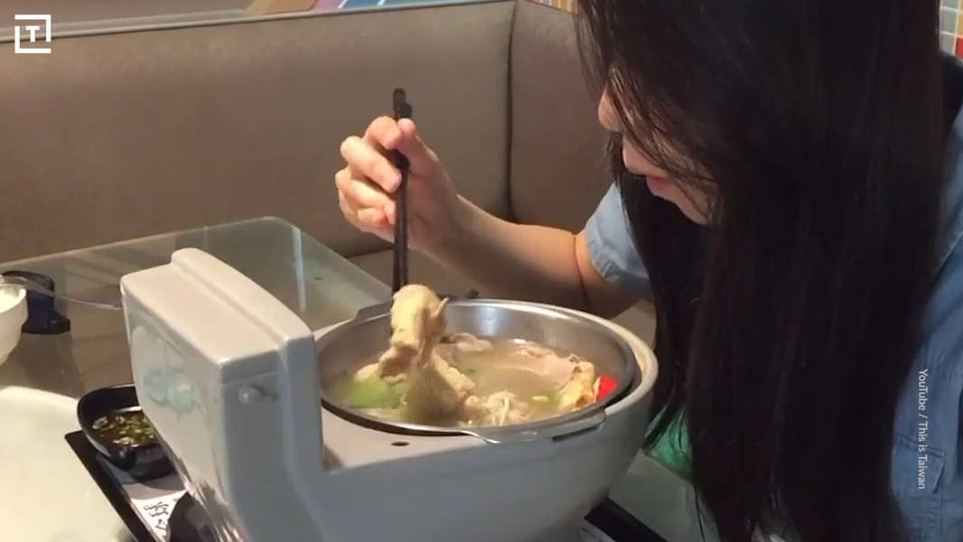 Modern Toilet Is a Toilet-Themed Restaurant - Thrillist