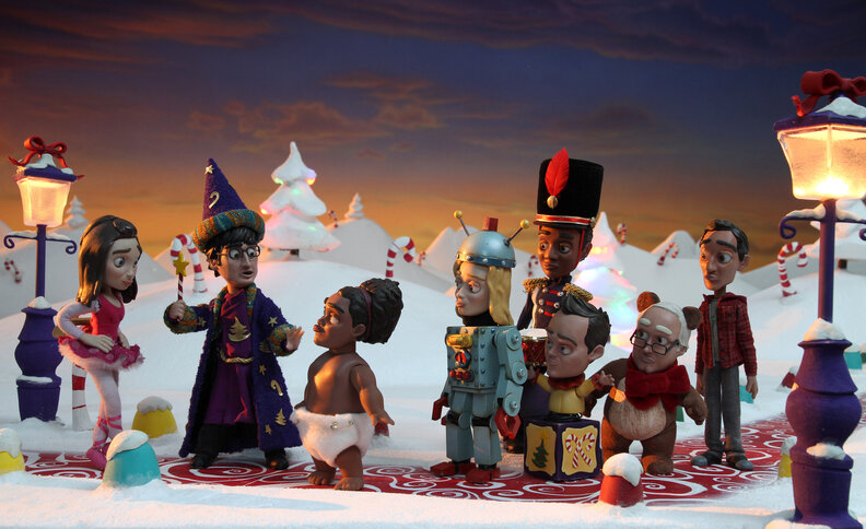 Best Christmas TV Episodes on Netflix, Hulu & More: What to Watch ...