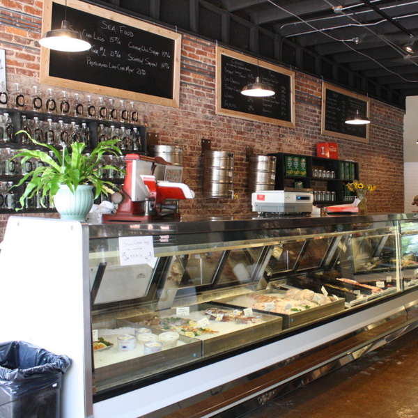 Oakhurst Market: A Bar in Decatur, GA - Thrillist