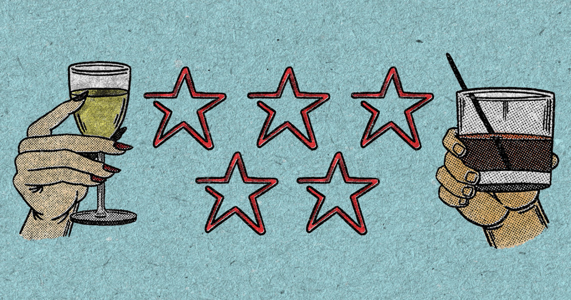 10 Signs You’re in a Good Bar - Thrillist