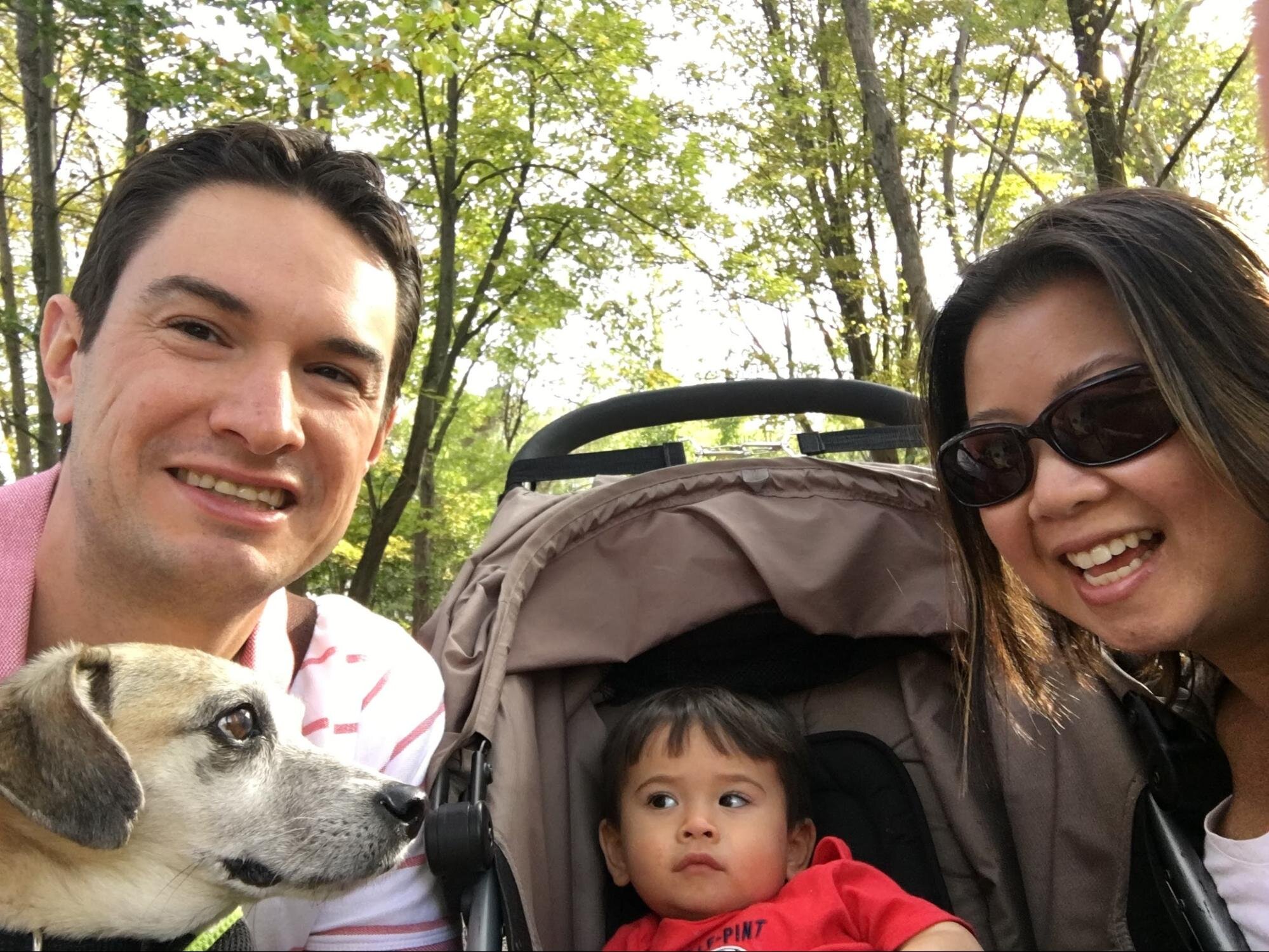 3 Ways My Rescue Dog Makes Me A Better Dad - The Dodo