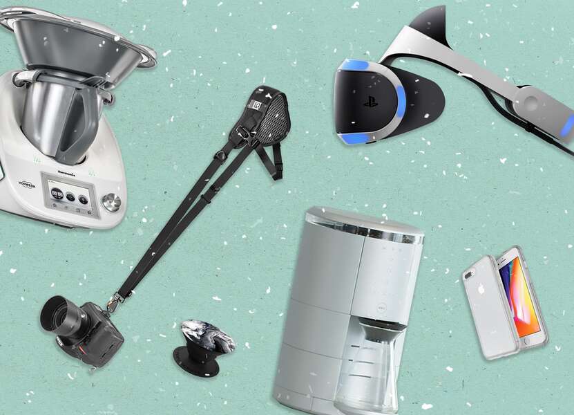 Give Your Friends These Tech Guifts & Gadgets to Win at the Holidays ...