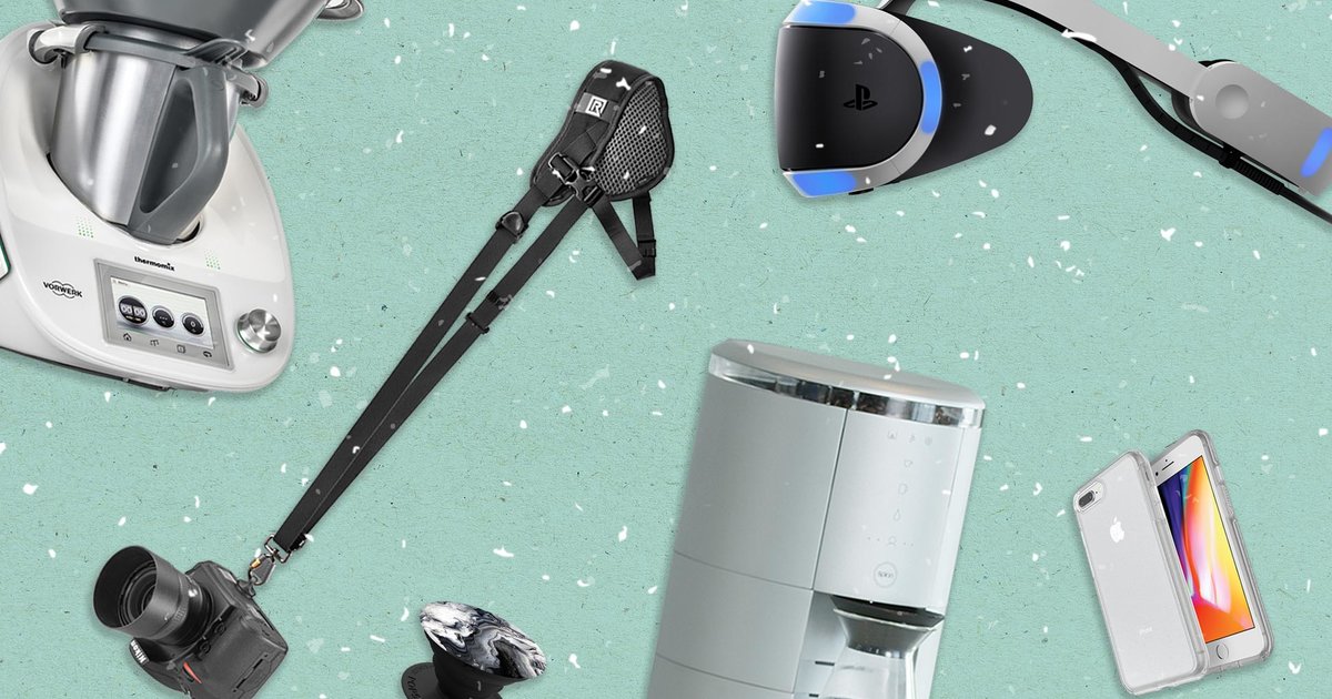 Give Your Friends These Tech Guifts & Gadgets to Win at the Holidays ...