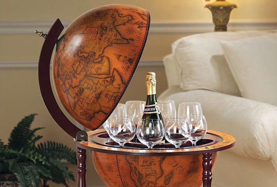 The Best Secret Bars and Hidden Flasks to Give as Gifts - Thrillist