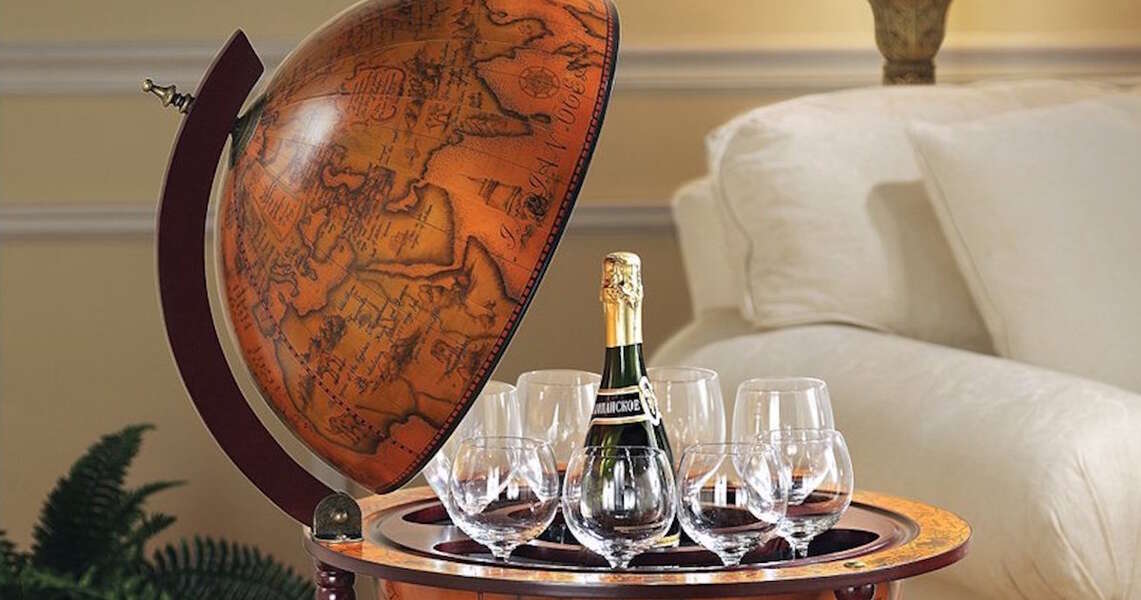 The Best Secret Bars and Hidden Flasks to Give as Gifts - Thrillist