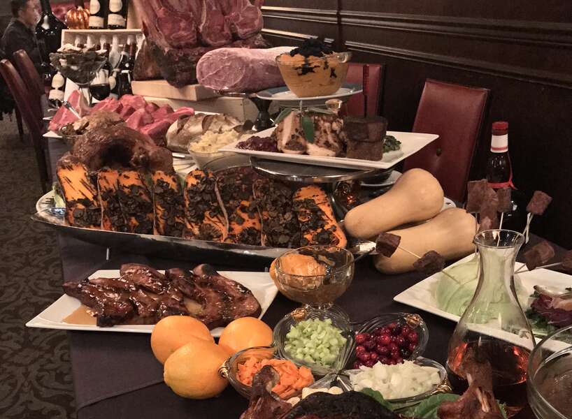 Most Expensive Thanksgiving Dinner in America Being Served in NYC ...