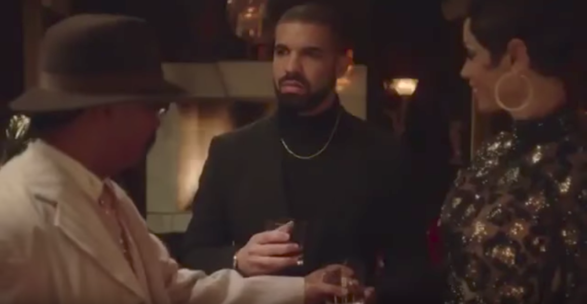 Drake’s New Virginia Black Commercial Features His Dad Being Awesome ...