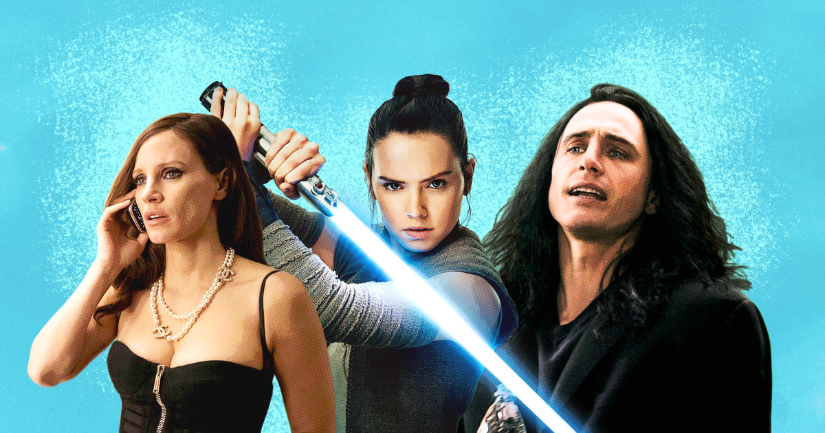 Upcoming 2017 Movies: Best New Movies Coming Out for the Holidays ...