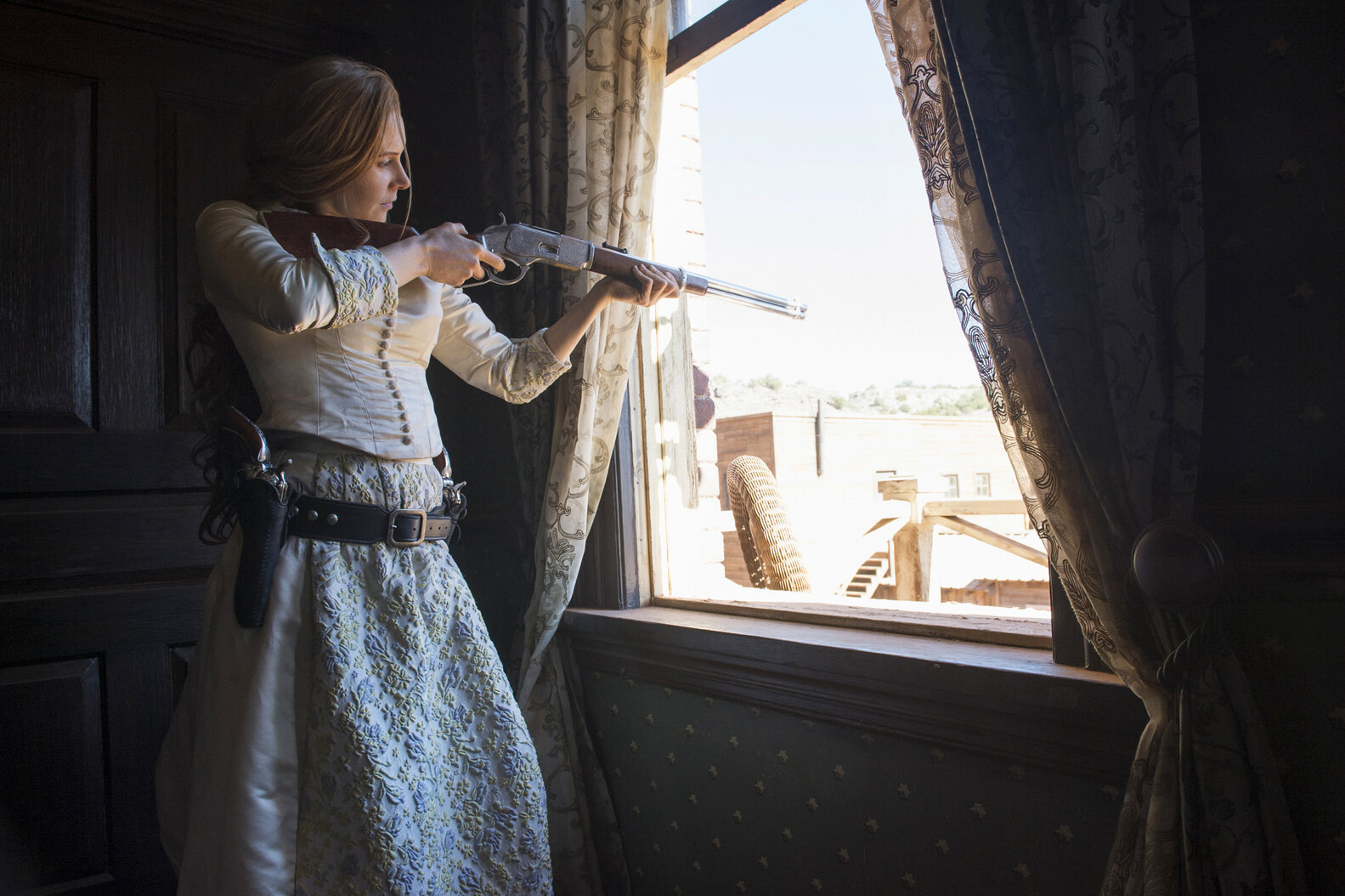 Netflix's Godless Ending Explained: Will There Be a Season 2? - Thrillist