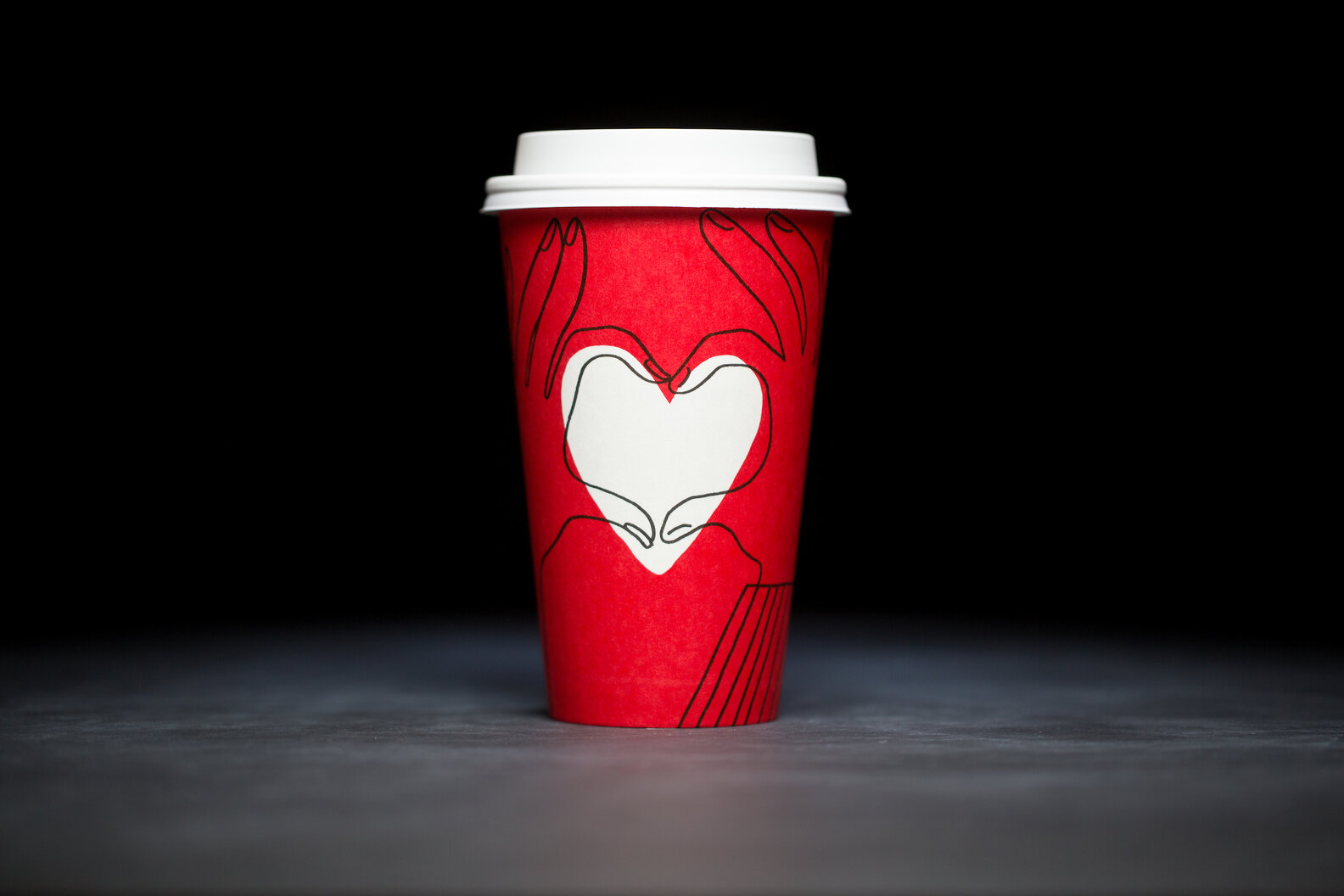 Starbucks 2017 Holiday Cups: New Red Holiday Cups Design Introduced ...