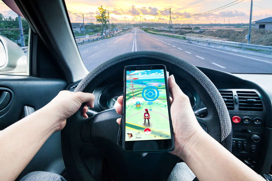Study Links Pokémon Go to Over 100,000 Traffic Accidents - Thrillist