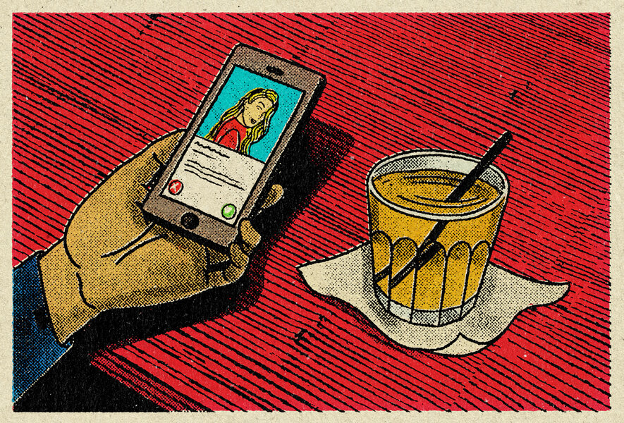 Bartenders’ Stories of Tinder Dates (Both Good and Bad) - Thrillist