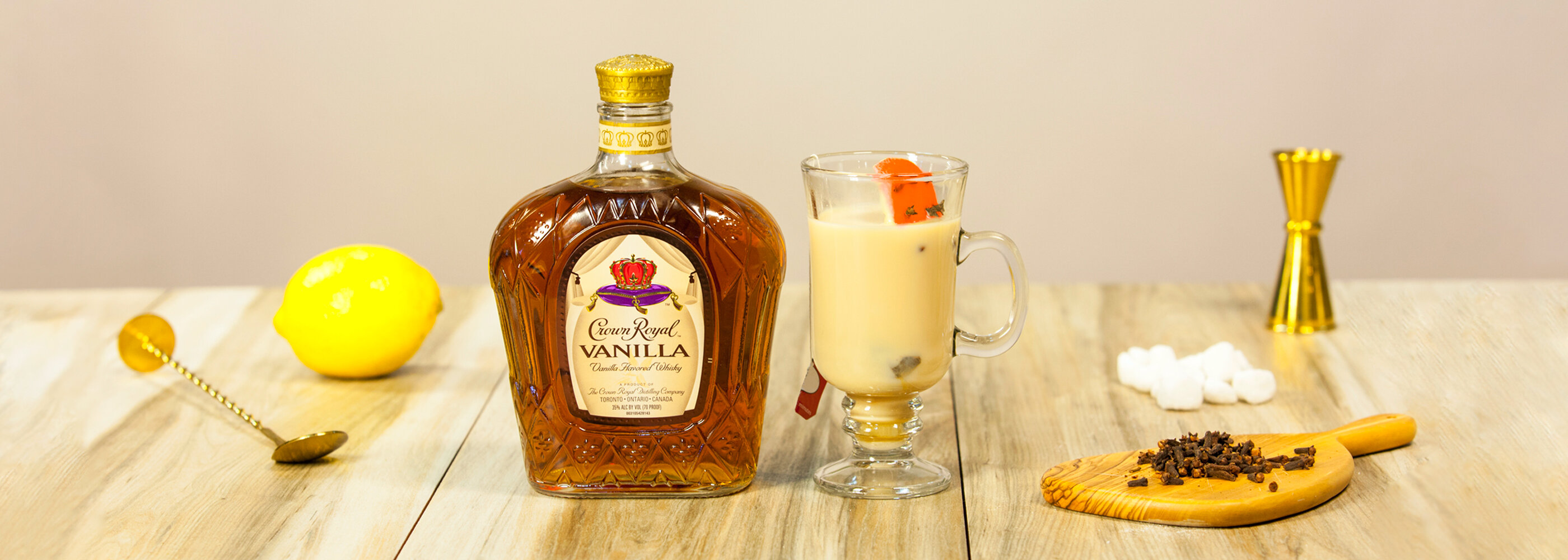 Crown Royal Pumpkin