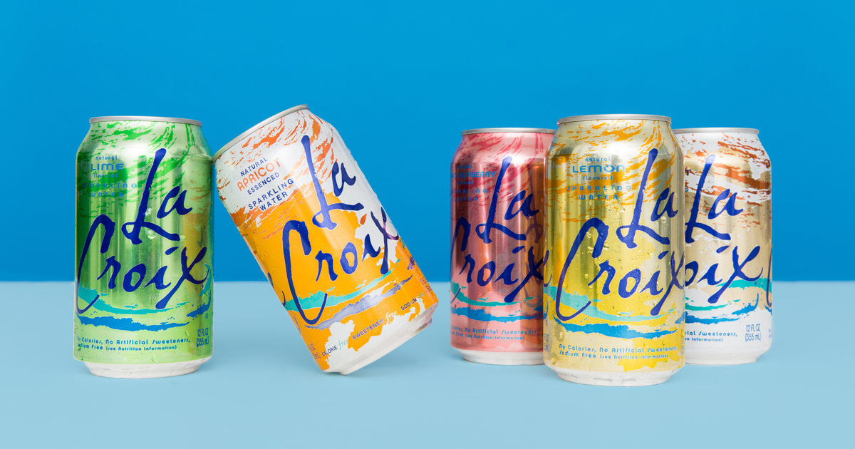 Best LaCroix Flavors of Sparkling Water, Ranked From Best to Worst ...