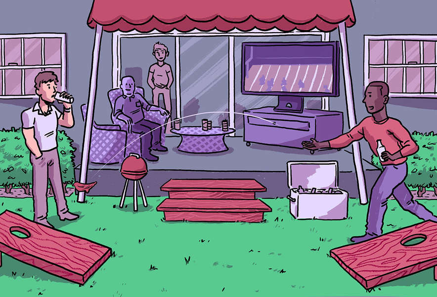 Side Games to Make Your Next Football Sunday Better - Thrillist