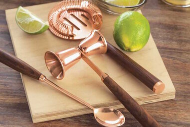 Beautiful Copper Bar Tools Everyone Needs - Thrillist