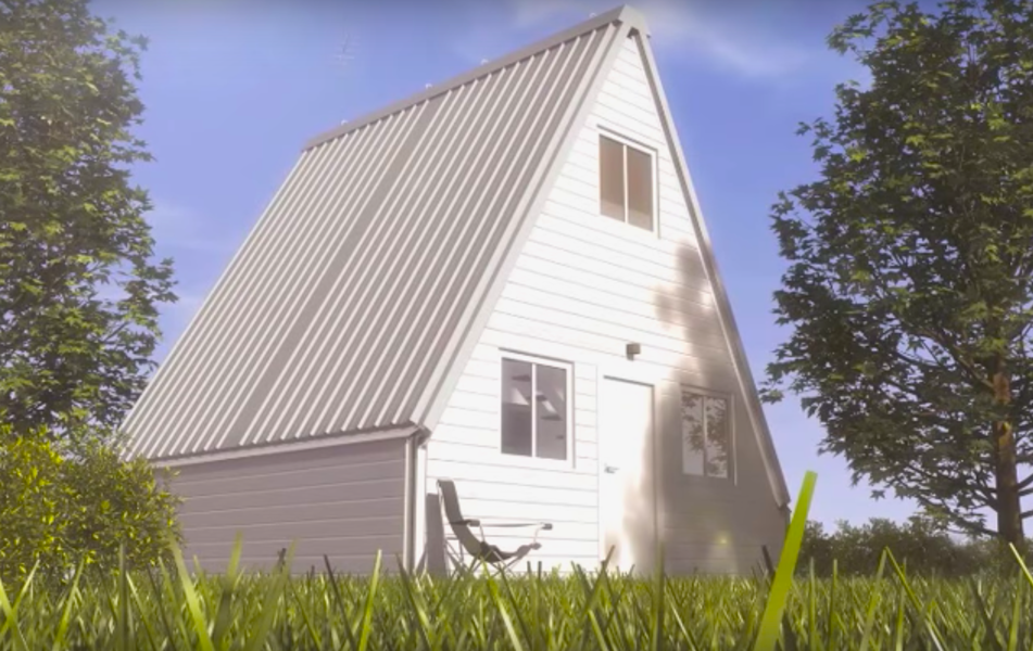 MADi House Pre Fab Homes Take Only 6 Hours to Build - Thrillist