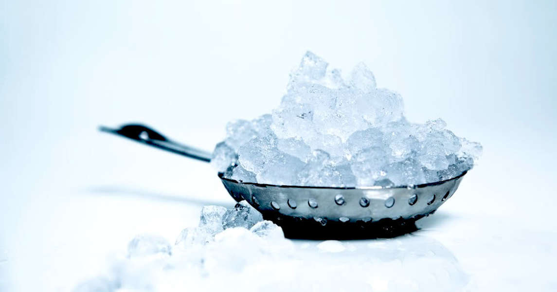 You’re Using Ice Wrong (Here’s How to Use It the Right Way) - Thrillist
