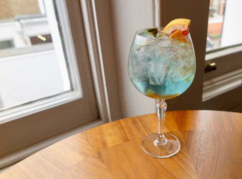 The Ultimate London Gin Tour - Thrillist