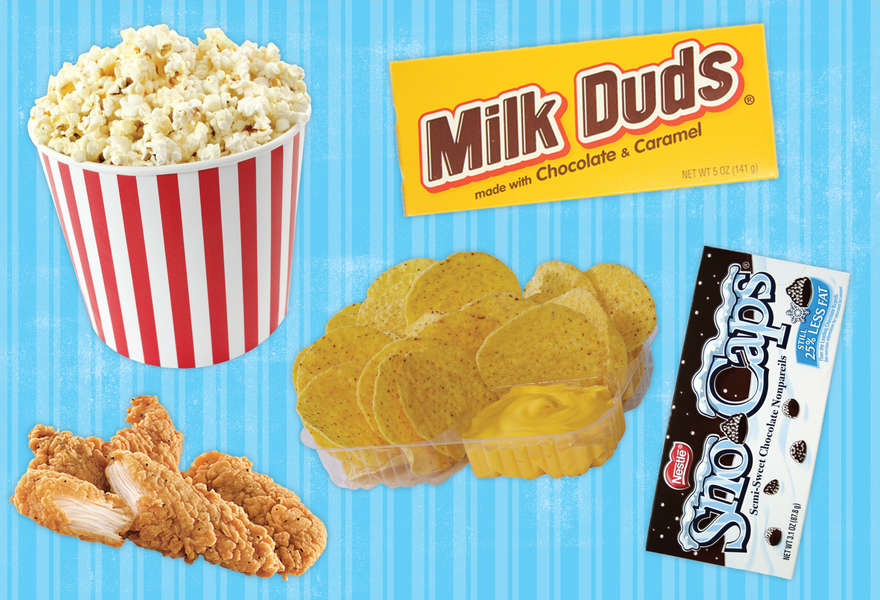 Michael Ian Black Ranks Best Movie Snacks and Candy - Snack Talk ...