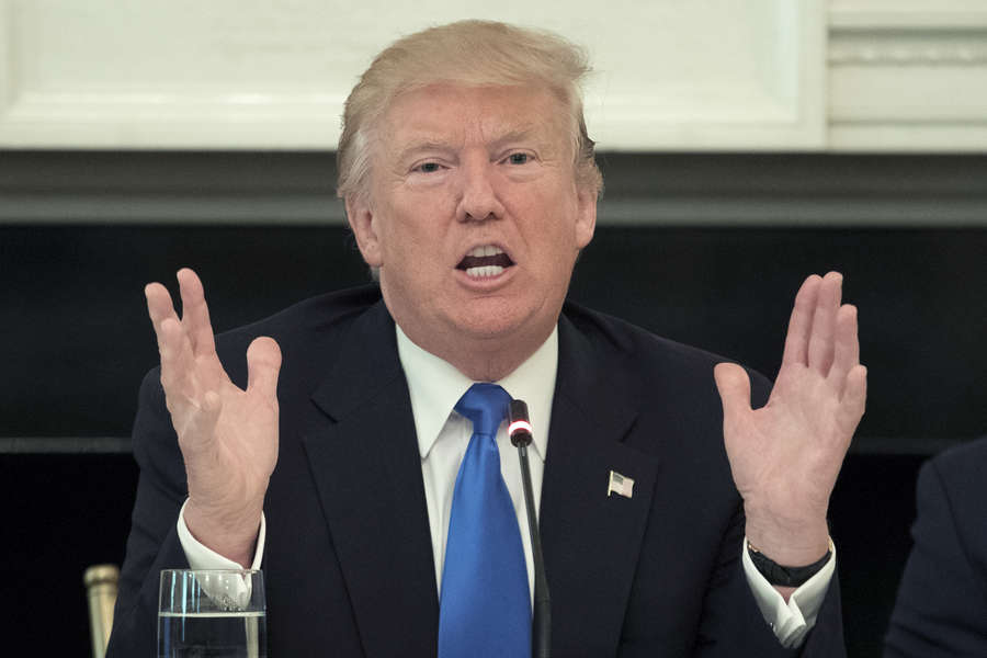 Donald Trump's McDonald's Order Revealed in New Book - Thrillist