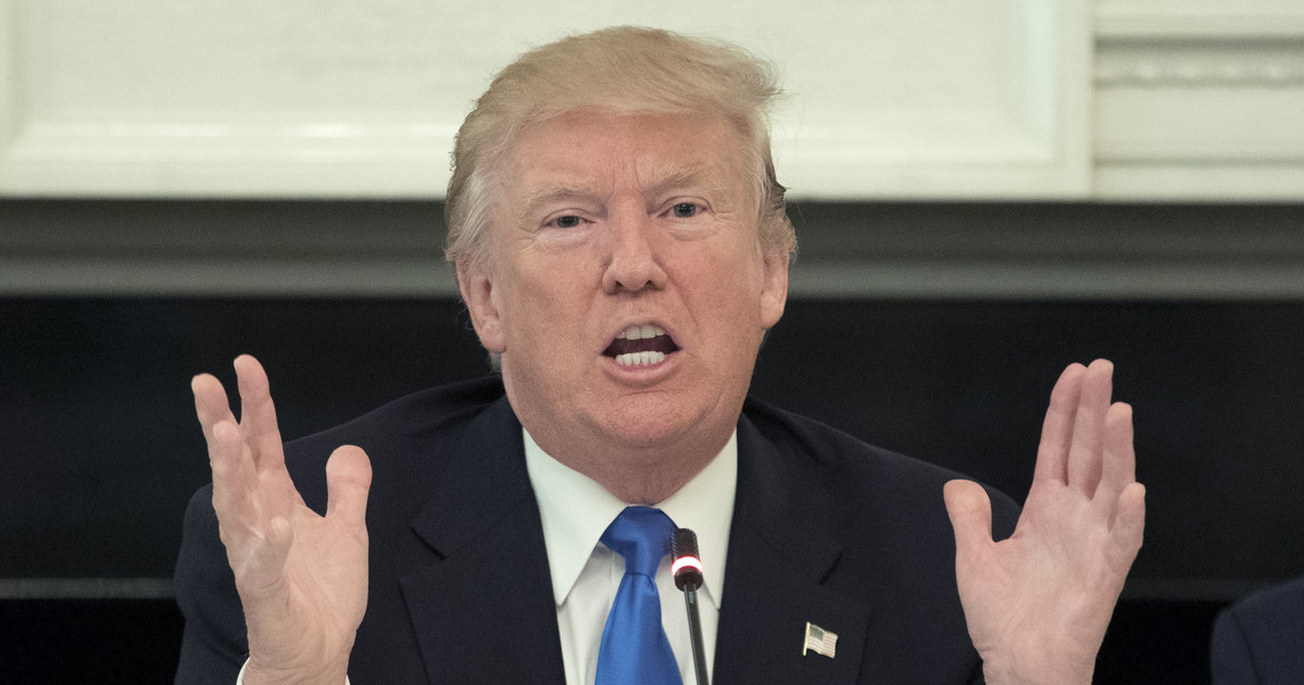 Donald Trump's McDonald's Order Revealed in New Book - Thrillist