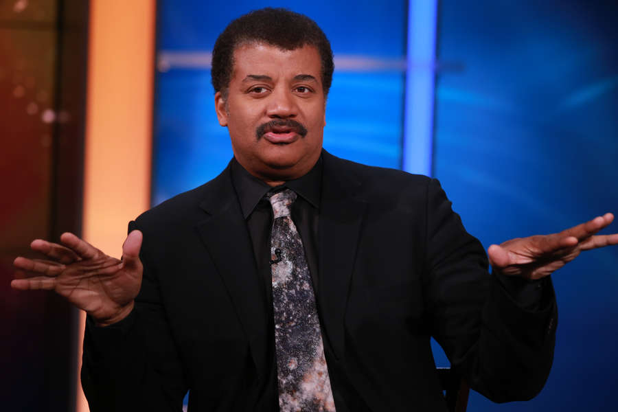 Neil deGrasse Tyson Slams Supermoon Hype - Thrillist