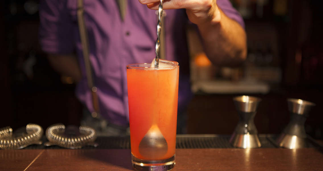 The Worst Bar Trends of 2017 - Thrillist