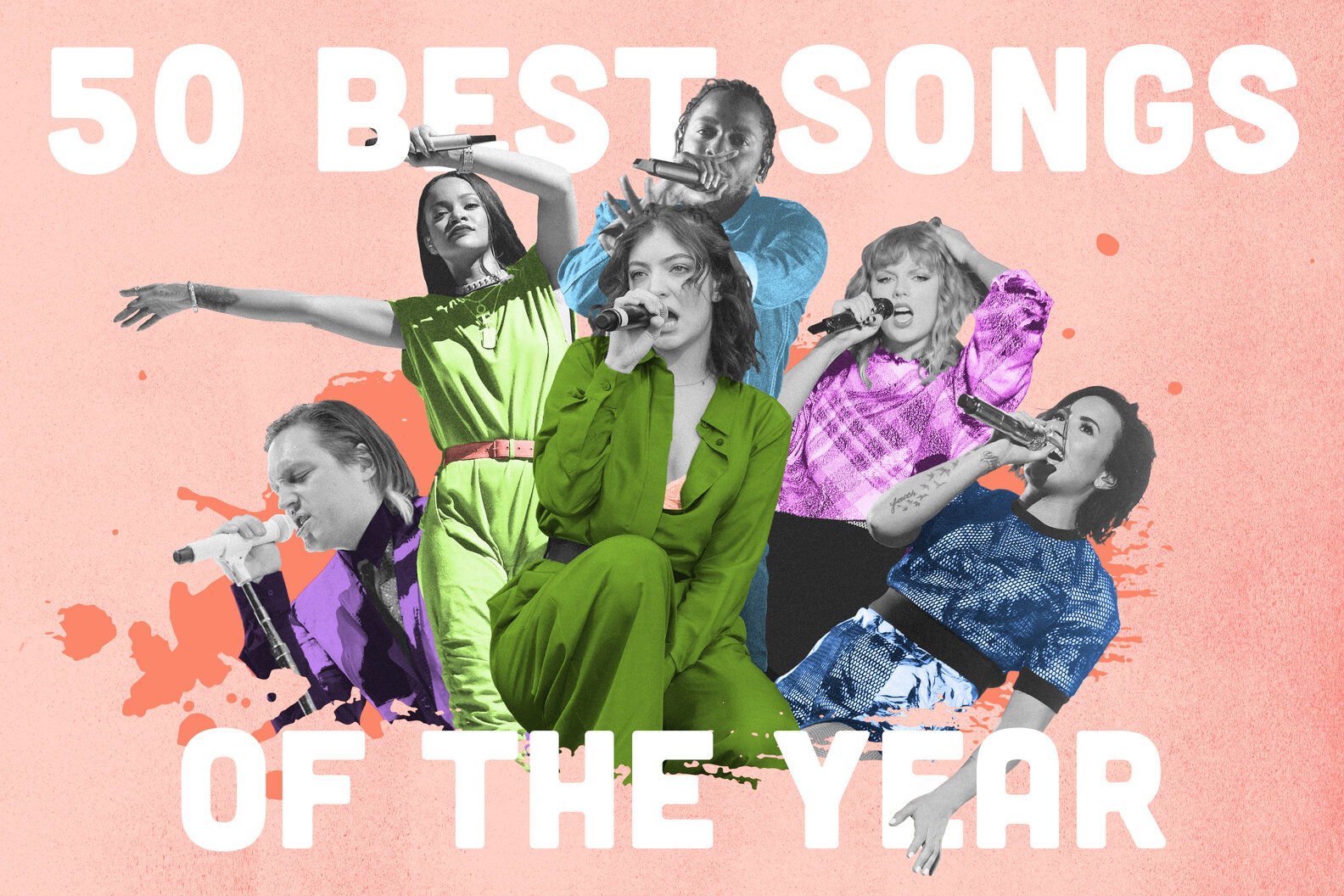 Best Songs of 2017: Best Music of the Year, Ranked - Thrillist